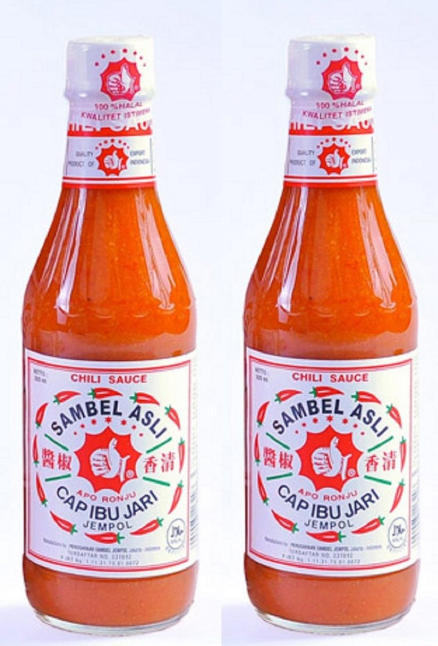 Cap Jempol – Chilli Sauce | PT. Mega Prosindo