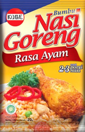 Kobe Fried Chicken Seasoning | PT. Mega Prosindo